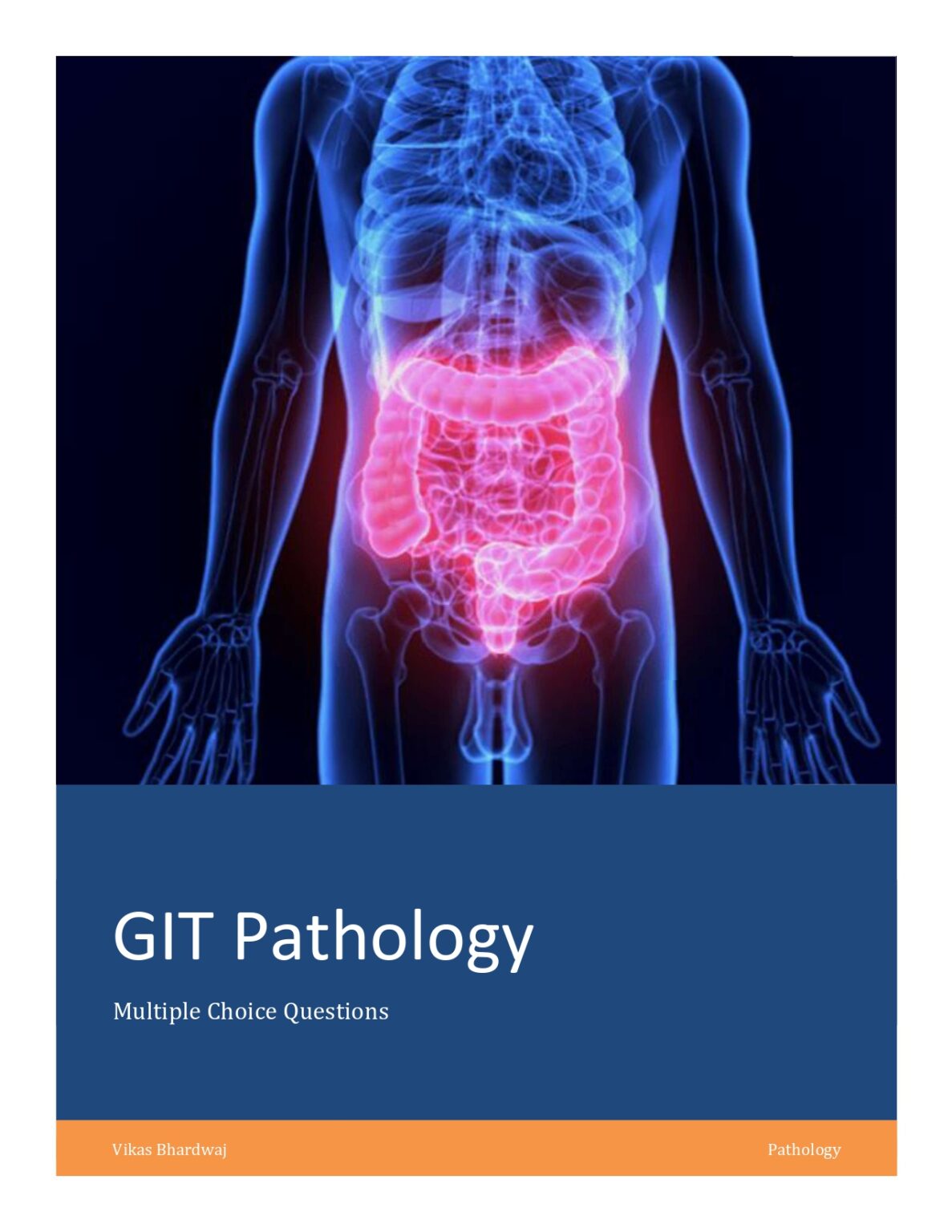 Download Ebook - GIT Pathology MCQ | Medical MCQ
