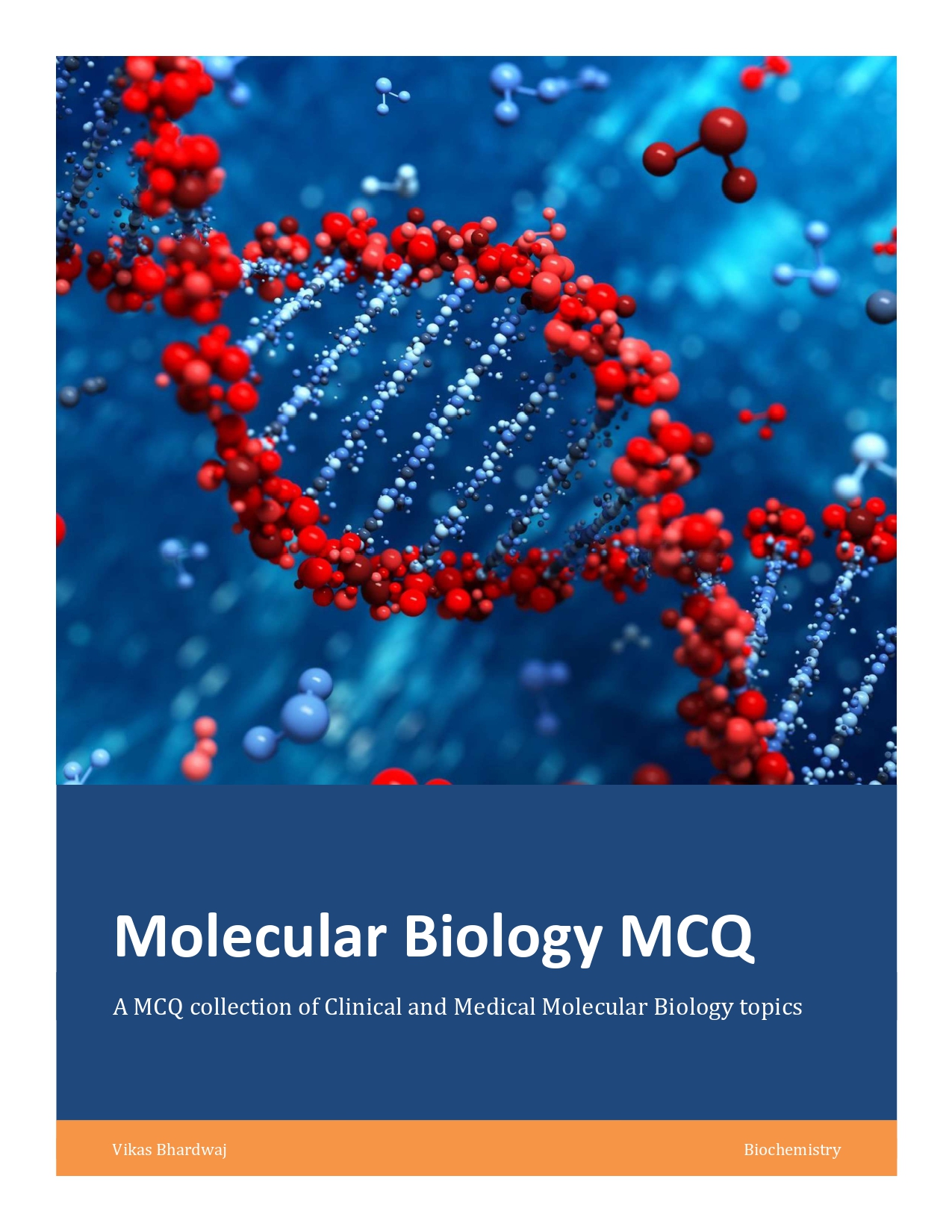 Molecular Biology MCQ - Medical MCQ